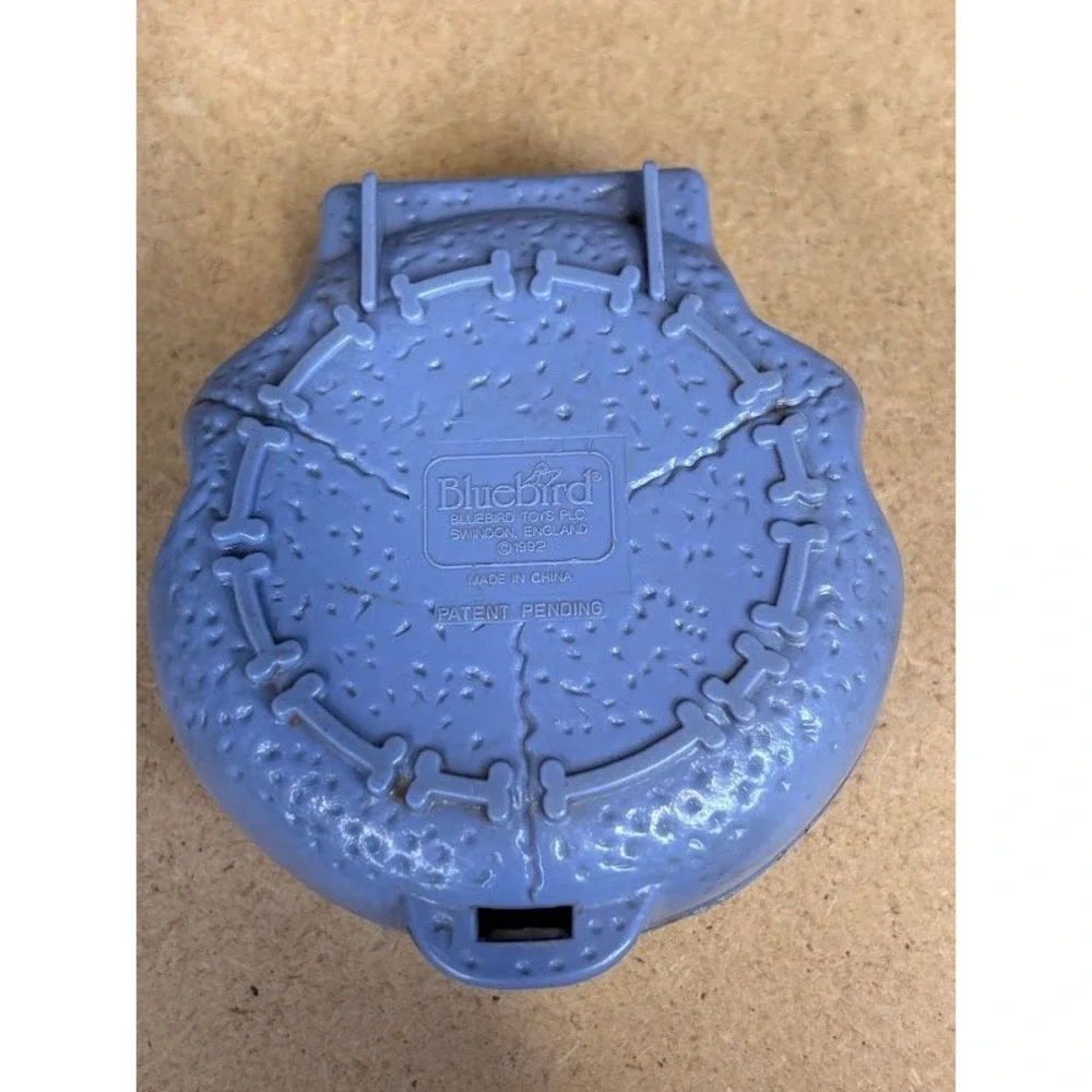 Bluebird Toys | Toys | Vintage 992 Bluebird Mighty Max Doom Zones Skull ...